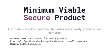 Secuma - Improving Application Security